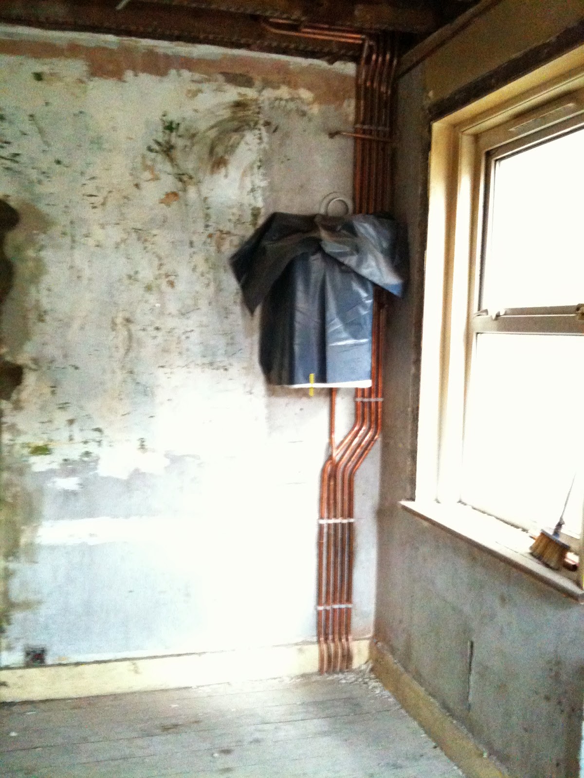 HSC Engineering : Boiler and unvented cylinder installation ( Y plan ...