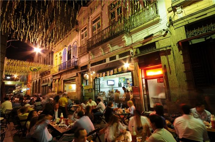 Ih Carioquei!: BARES, BARES E MAIS BARES #1: Quatro locais no Centro ...