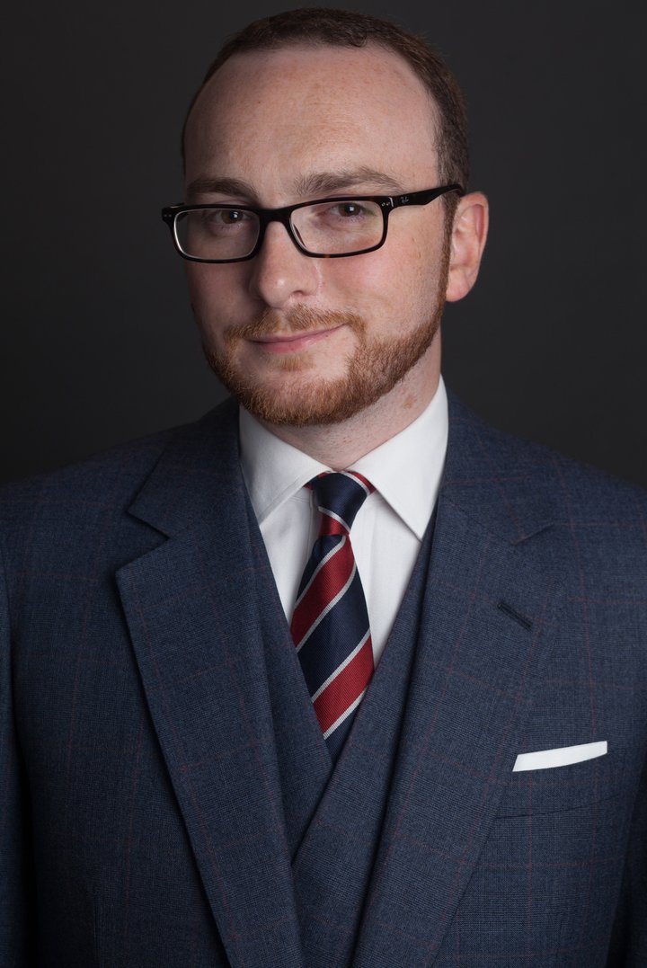 "Tweedland" The Gentlemen's club: April 2020