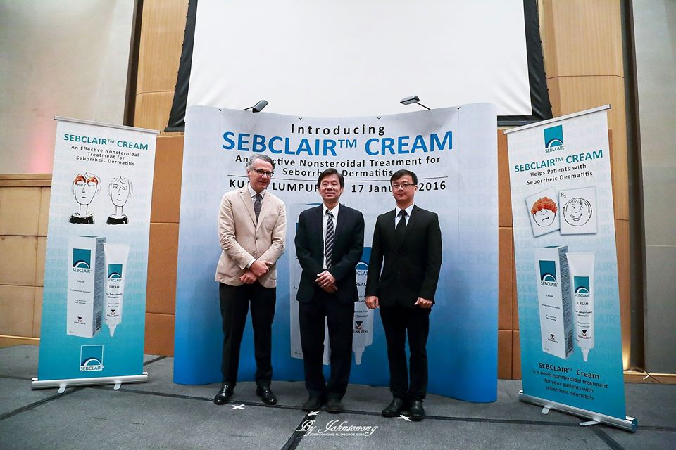 The Beauty Junkie - ranechin.com: Sebclair™ Cream - An Effective Non ...