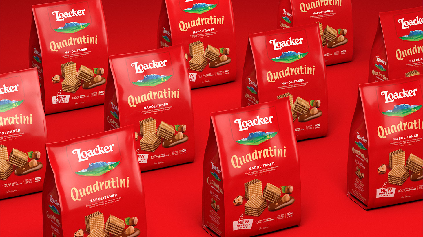 Loacker Rebrand – Packaging Of The World