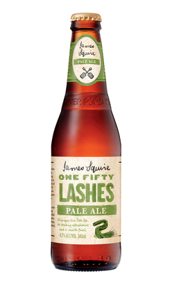 BEER REVIEWS: James Squire One Fifty Lashes Pale Ale