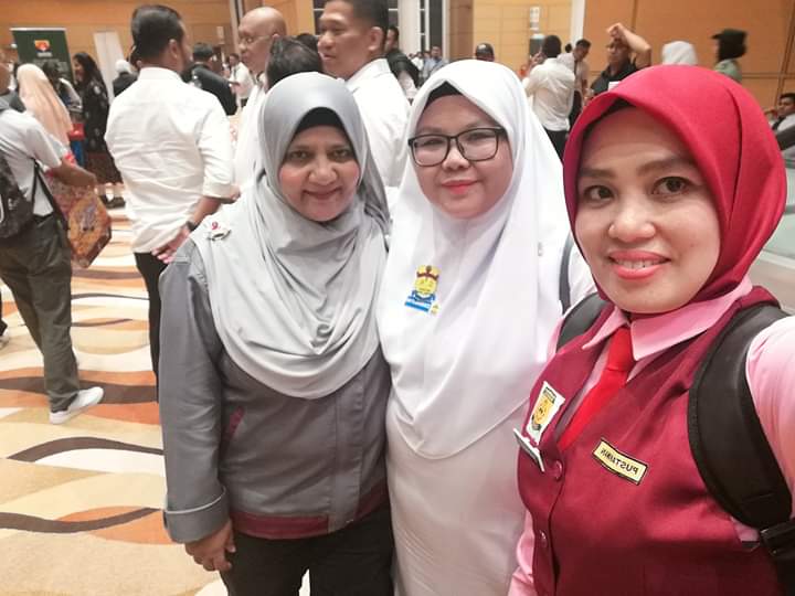 Tema Back To School Anugerah Perkhidmatan Cemerlang 2018