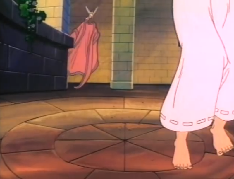 Anime Feet Princess Zelda