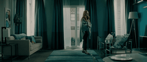 Sightless is currently streaming on Netflix