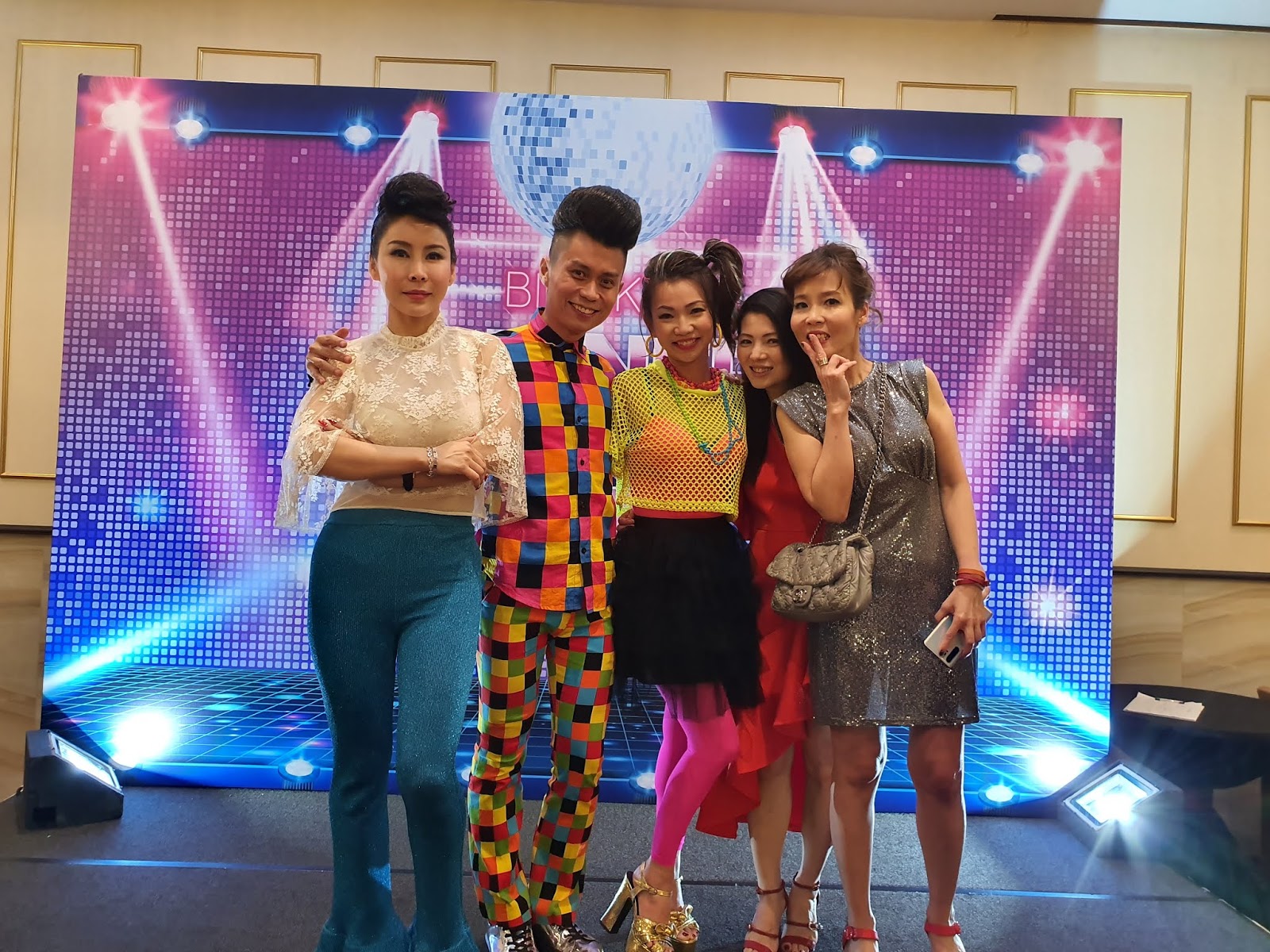 Bioskin Annual Dinner and Dance 2020 – Emcee Richard Style