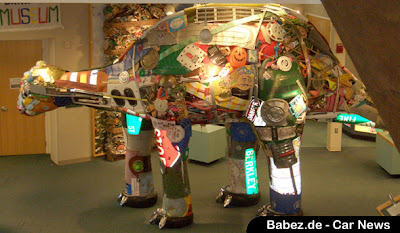 Reptossaurus: Dinossauros Reciclados