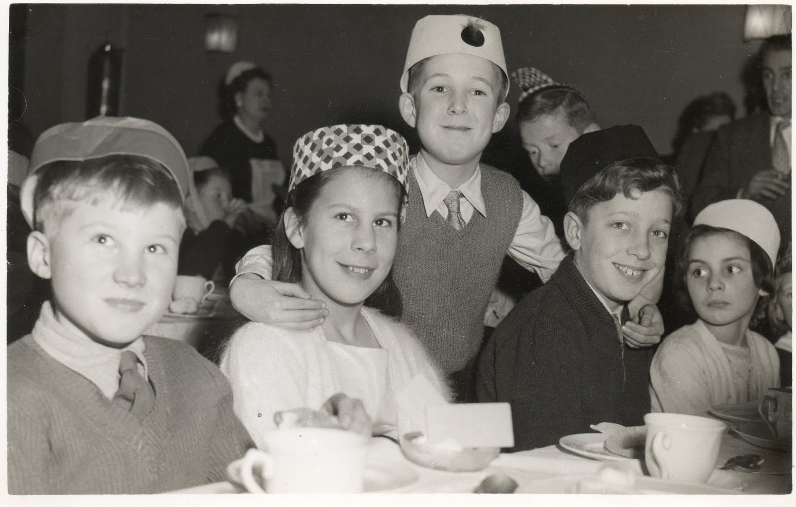 The Progress Estate, Eltham, SE9: Progress Hall Parties