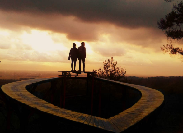 Gallery Foto Kemit Forest Sidareja, Wisata Baru Cilacap 2018 ...