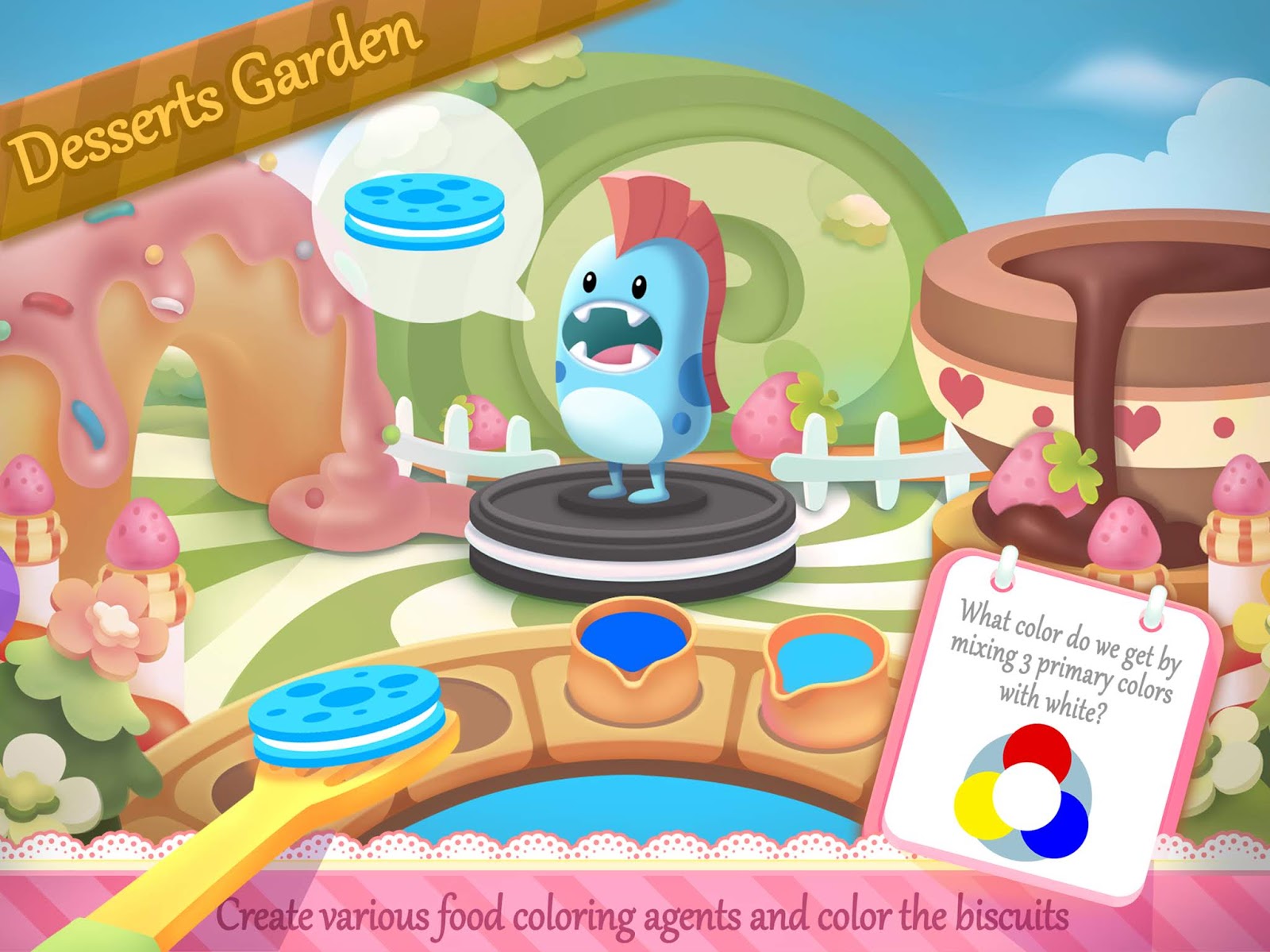 Buru Studio Color Mixing Game buru-studio-color-mixing-game