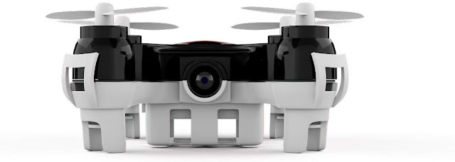 Top 5 Hi-tech Spy Drones For Spy 2020