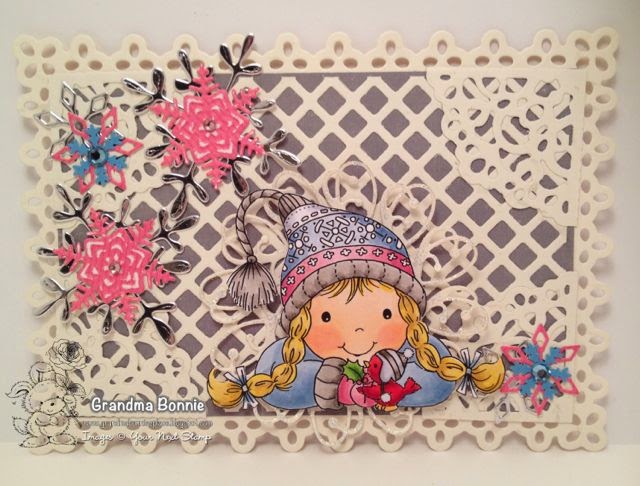Grandma Bonnie's Place: Your Next Stamp November Fun Friday Challenge ...