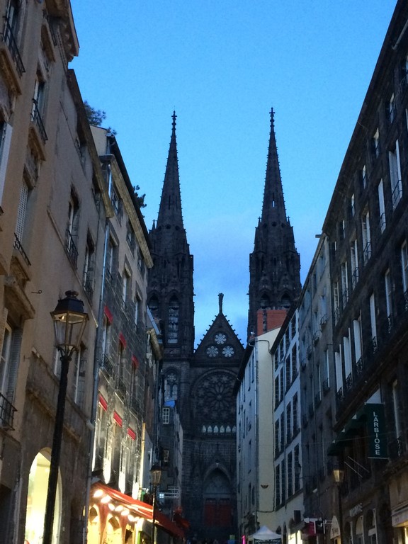 A cidade de Vichy VIAJAR é alargar os nossos horizontes - Vamos de Férias