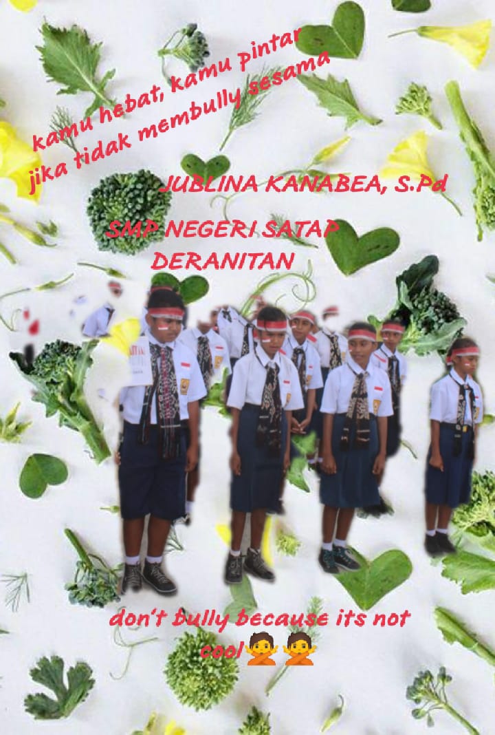 AKU DAN BIMTEK ANTI PERUNDUNGAN__PROGRAM ROOTS, SEKOLAH PENGGERAK ...