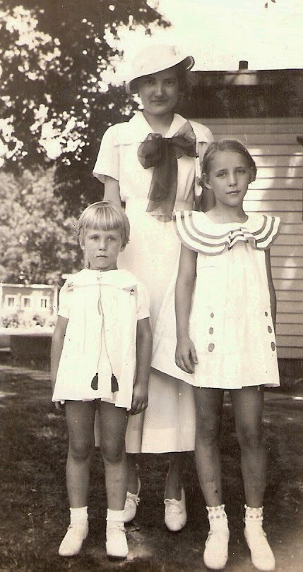 Erion, Krumwied and Related Families Genealogy