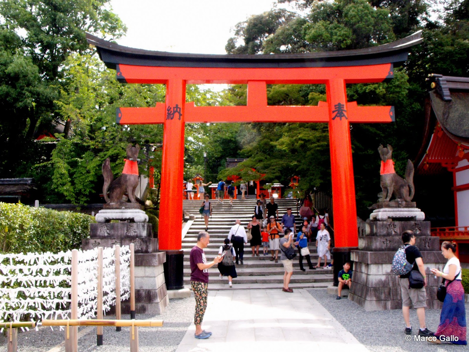 Vivir viajando: TEMPLO FUSHIMI INARI-TAISHA, KIOTO. JAPÓN
