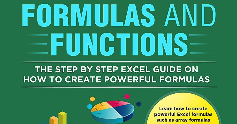 [Free ebook PDF]Excel Formulas and Functions: The Step by Step Excel ...