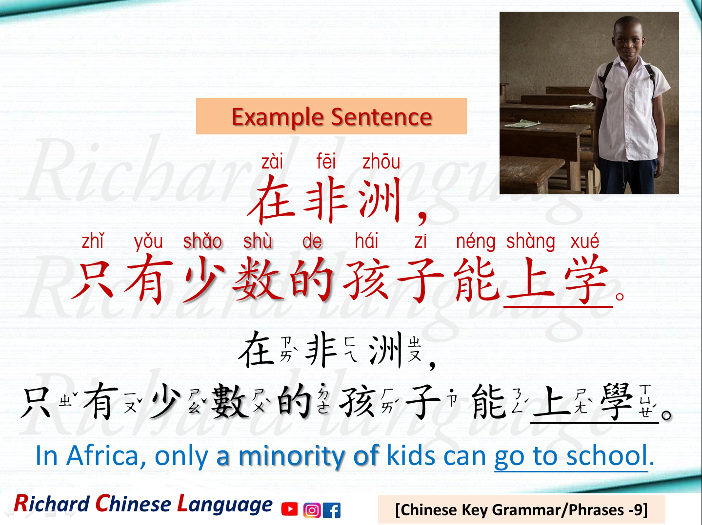 Richard Chinese: The Best Way to Learn Chinese: Top 10 Common Chinese ...