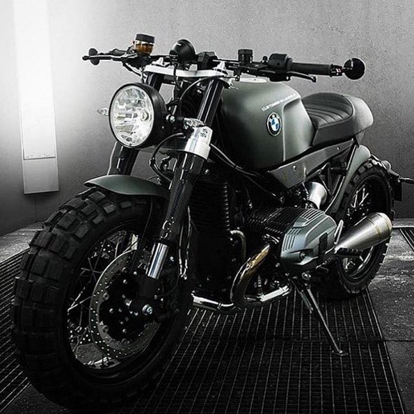 Badass Motorcycle - My Interests