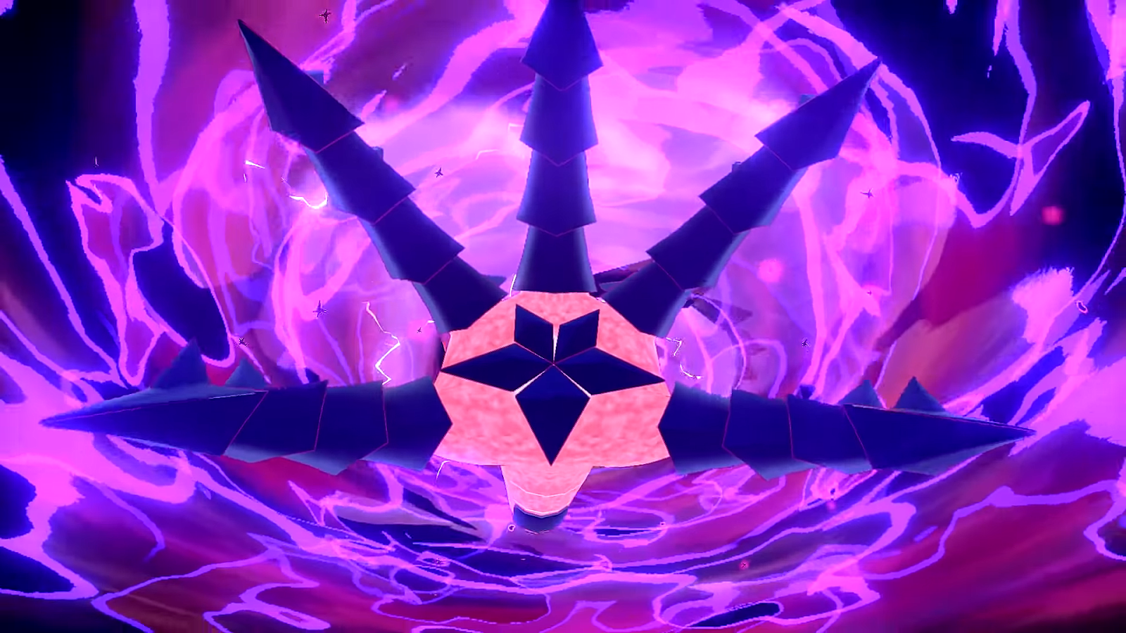 Poké-Arquivo: 890 - Eternatus ~ PMD || Acervo de Imagens de Digimon e ...