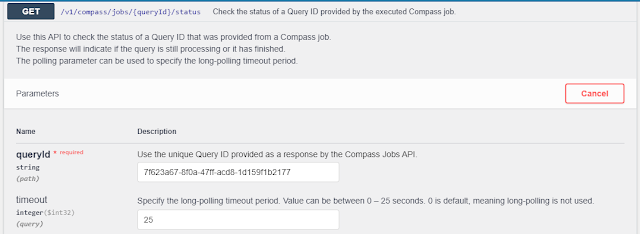 movex blog: Querying Infor's Datalake via Compass and ION APIs