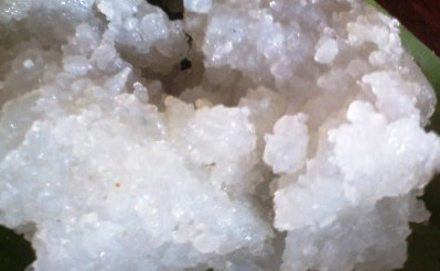 Cacatan pejalan kaki: ngulik Horog - horog; makanan khas dari jepara