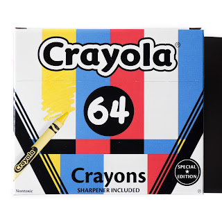 Jenny's Crayon Collection: Crayons