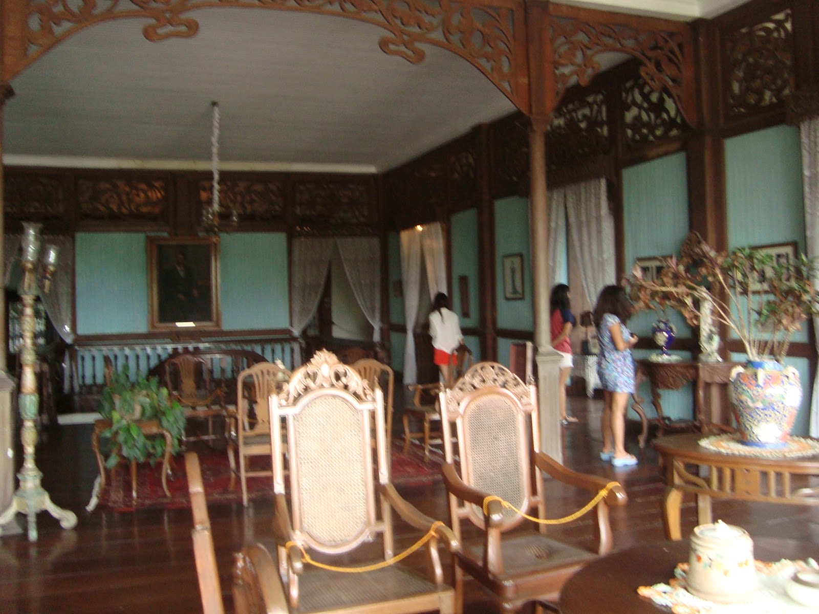 Chingky Quijano ♥: Negros Occidental: Balay Negrense & Hofileña ...