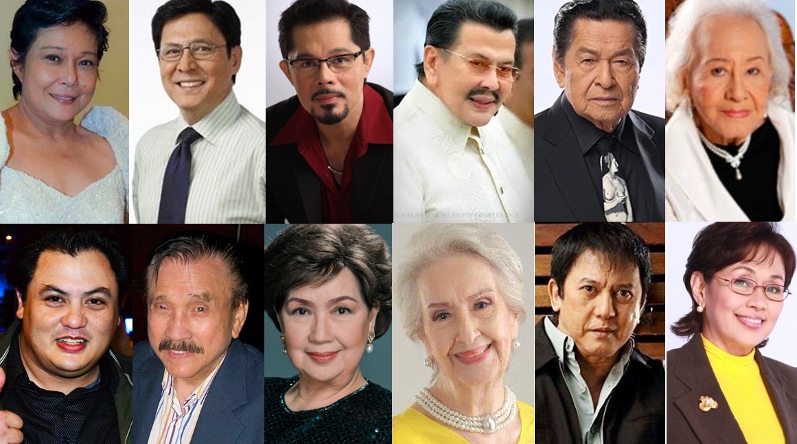 My Movie World: PMPC Honors Iconic Names of Philippine Cinema as "Mga ...