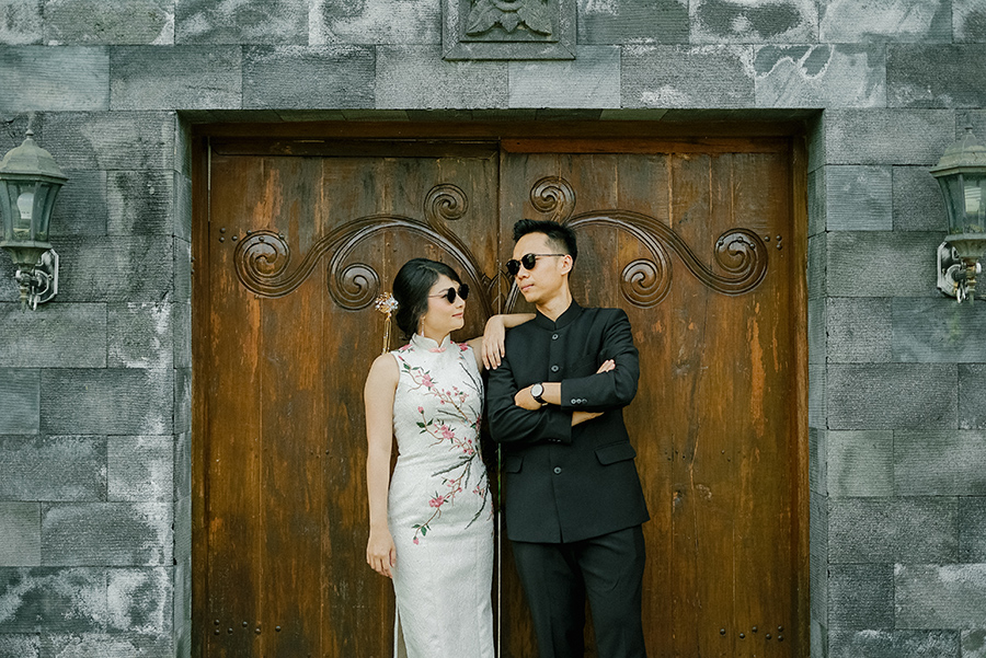 GEOLIVING: Tingjing: Lamaran Ala Tionghoa