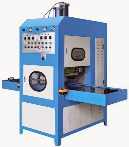 Textile Analysis: Study of Continuous fusing press // High frequency ...