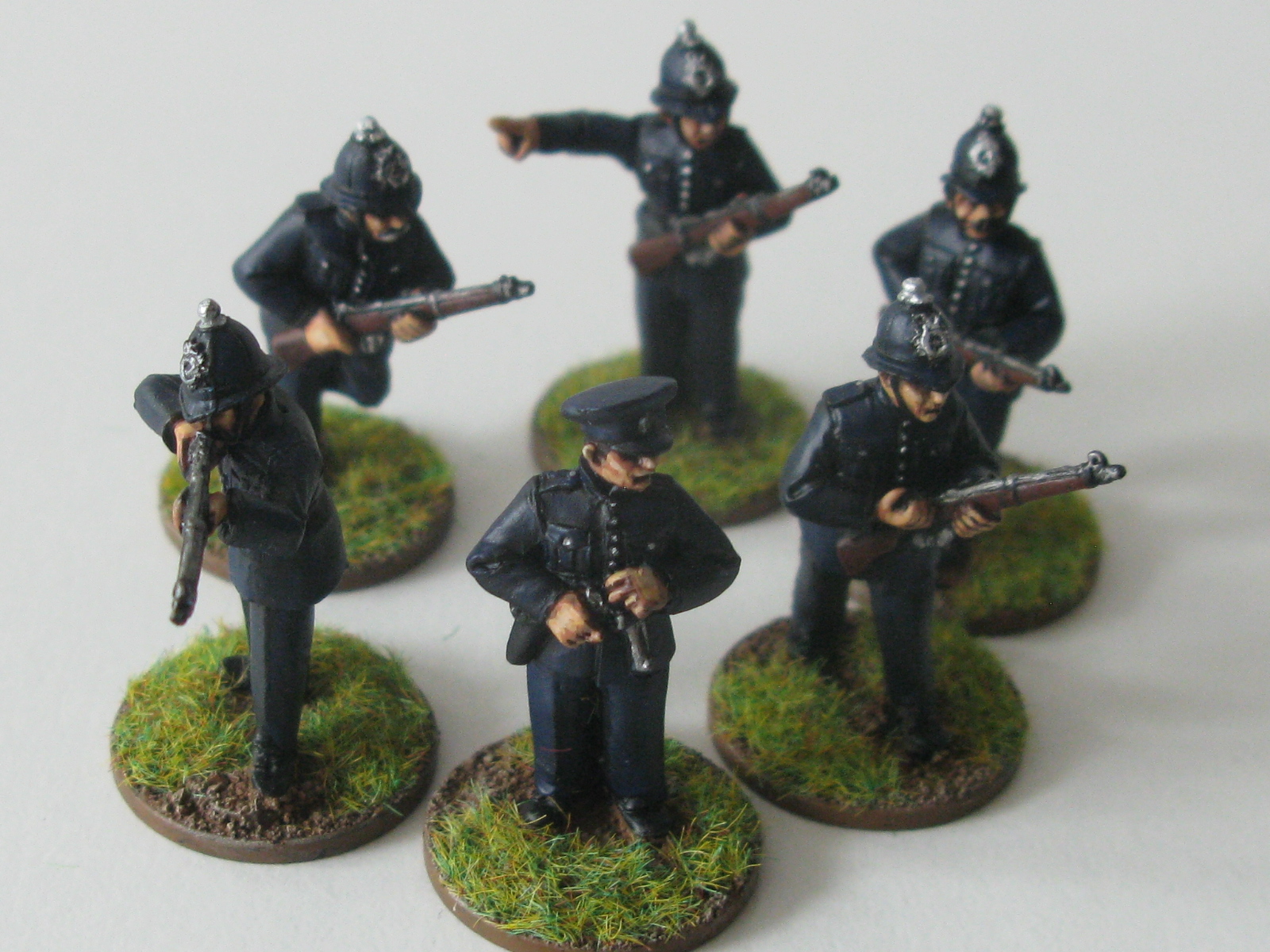 Jim's Wargames Workbench: VBCW off to eBay