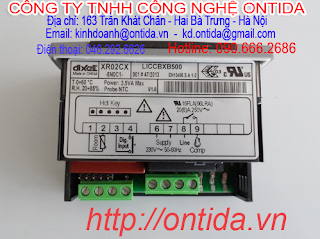 Dixell việt nam, đại lý dixell, nhà phân phối dixell, đồng hồ đo áp ...