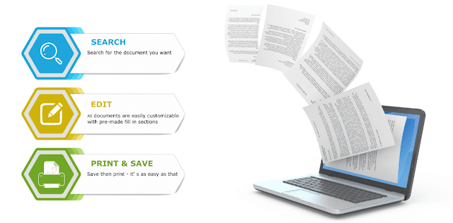 1500 + Business Document Templates Review: Easily Editable and ...