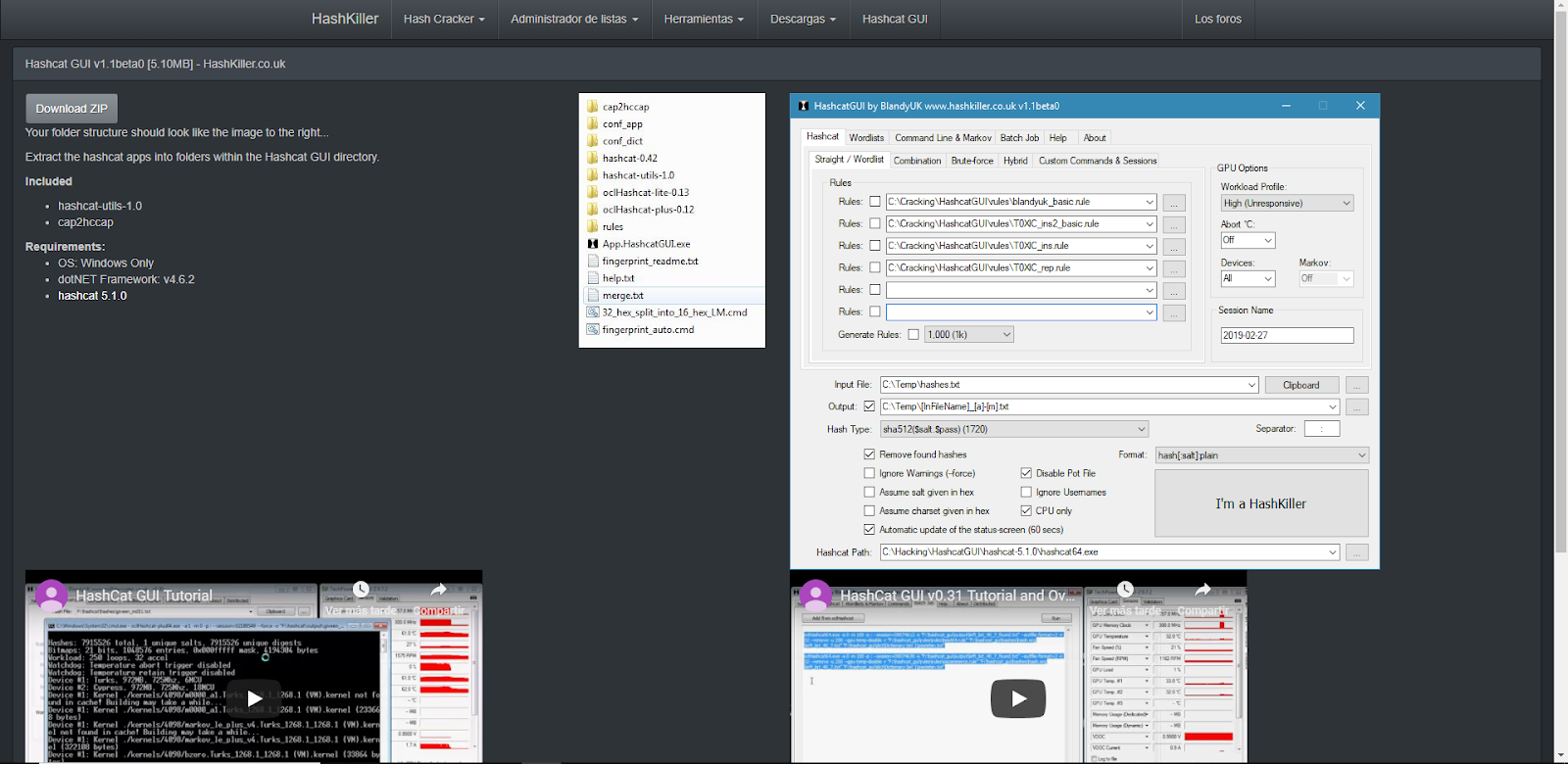 Flu Project | Zerolynx Cybersecurity Blog: Herramientas online de ...