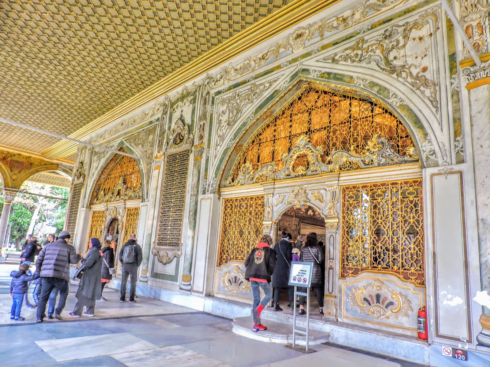 AFK - Blog de weekend: Turcia: Istanbul - Partea II: Obiective turistice