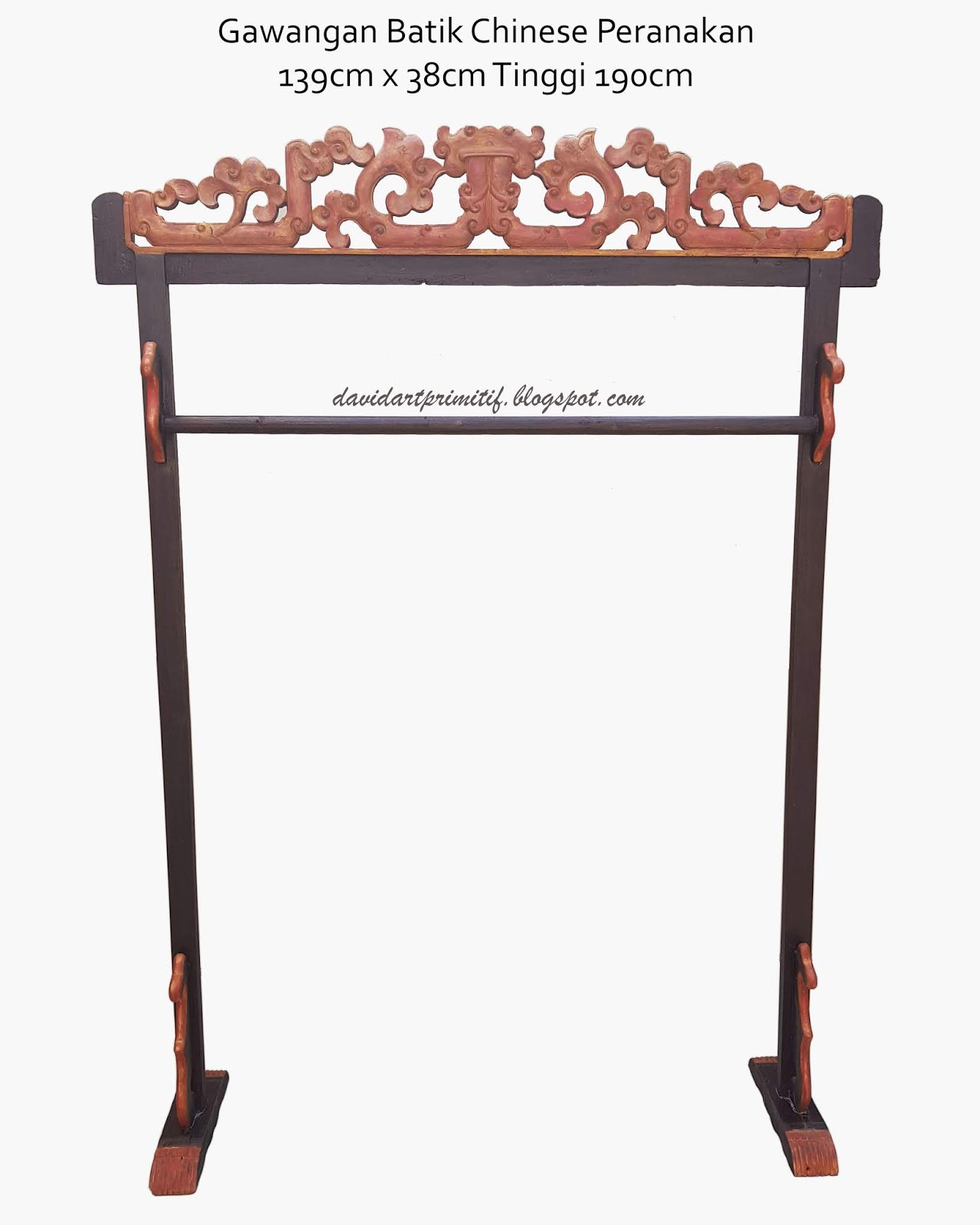 Art & Primitif: Gawangan Batik Chinese Peranakan