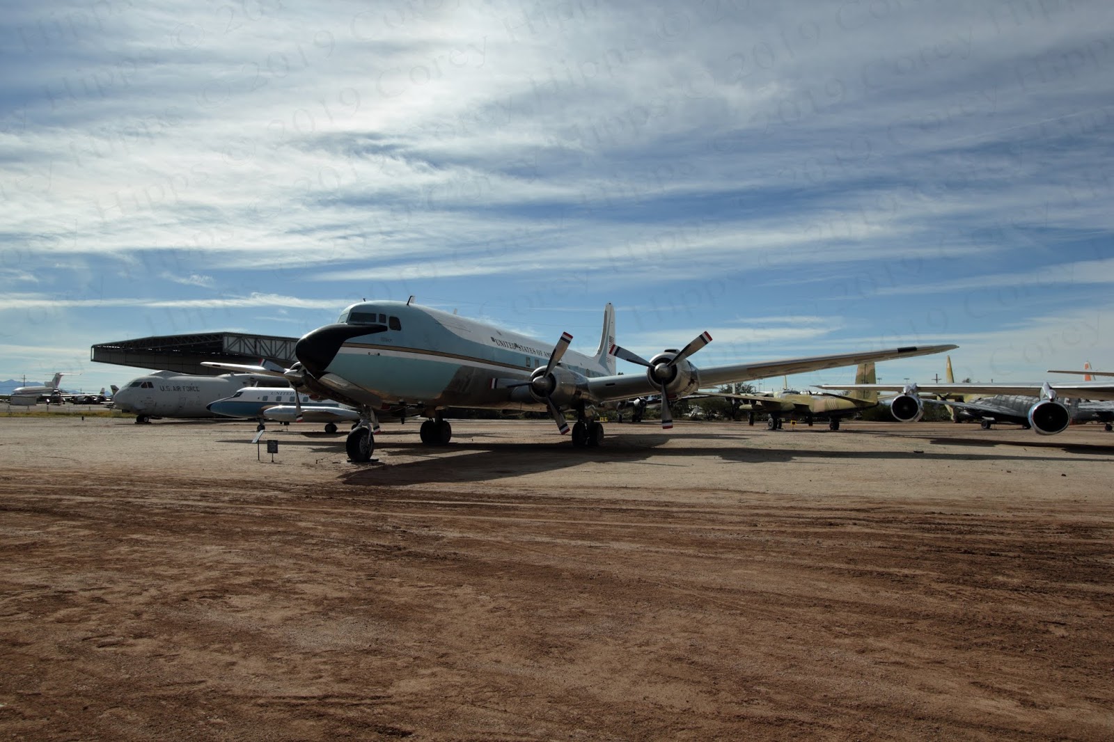 Mooncaller Photography: Pima County, AZ – Pima Air & Space Museum
