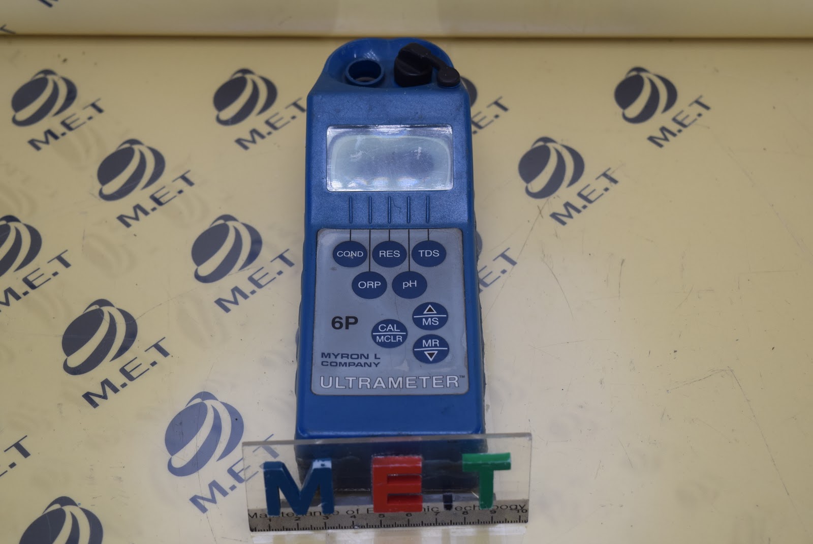 M.E.T Co.,ltd ☏+82-42-934-8257: [계측기] MYRON L ULTRAMETER 6P / ㈜엠이티 눈깜짝1초가격