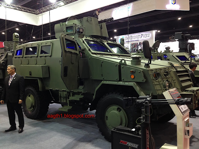 AAG_th บันทึกประจำวัน: รถหุ้มเกราะล้อยาง Chaiseri First Win II น่าจะ ...