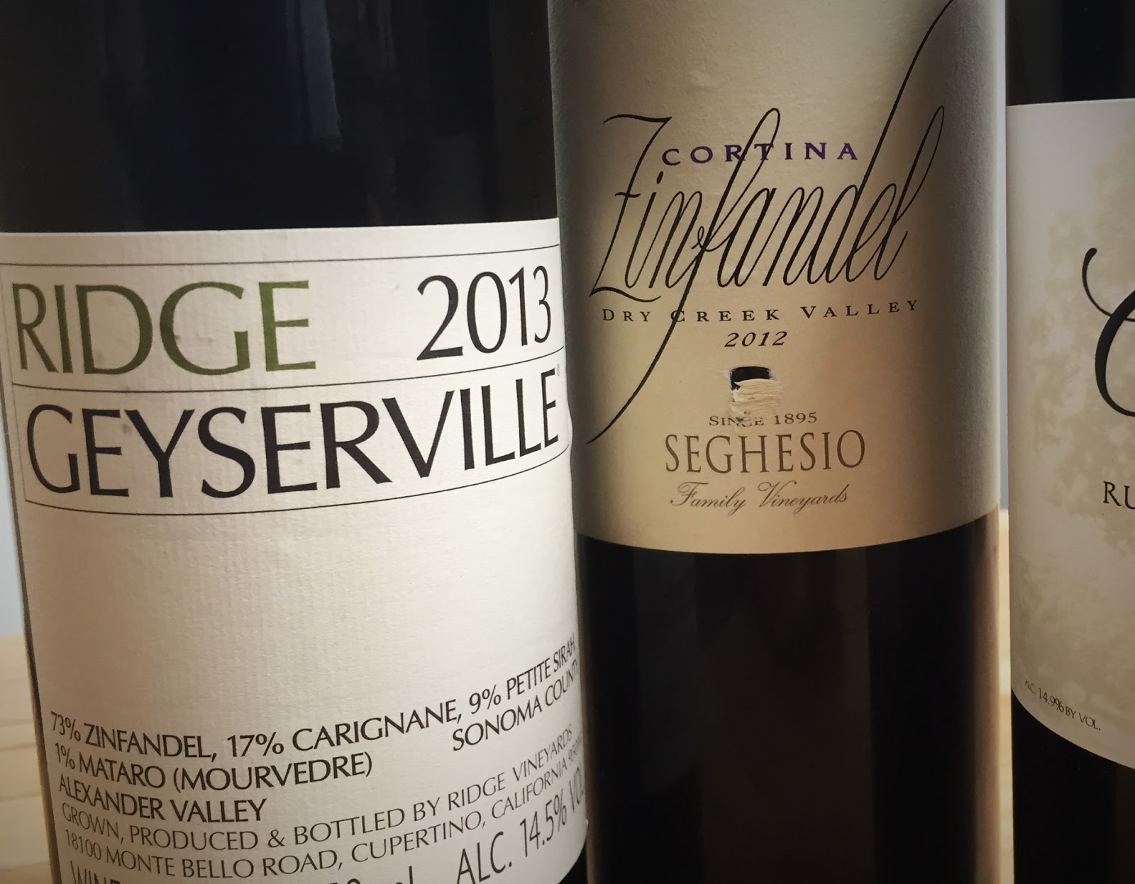 Café Rotsunda: Zinfandel på Villa Källhagen den 15 september