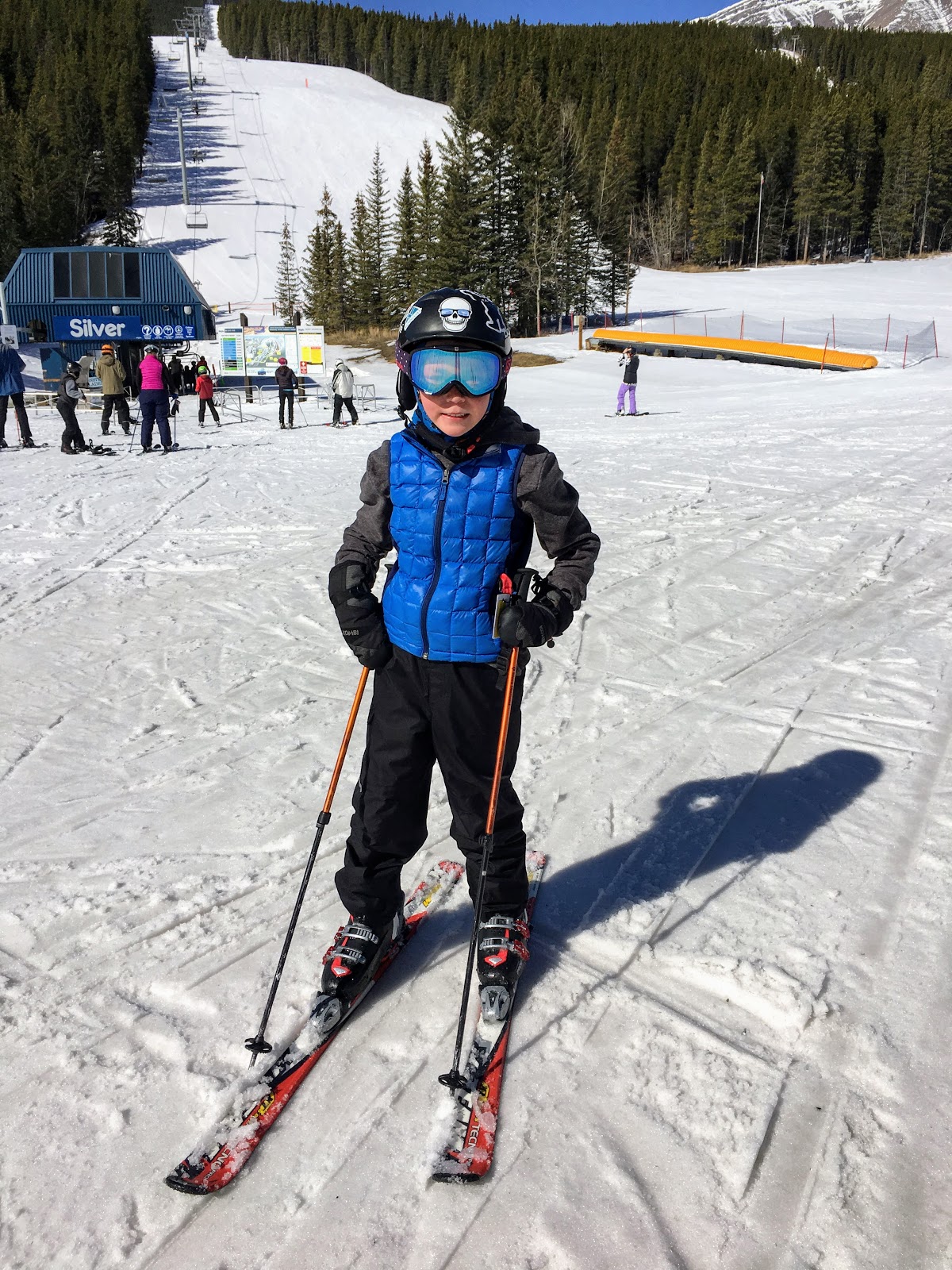 Family Adventures in the Canadian Rockies: Ten Reasons to Hit the ...