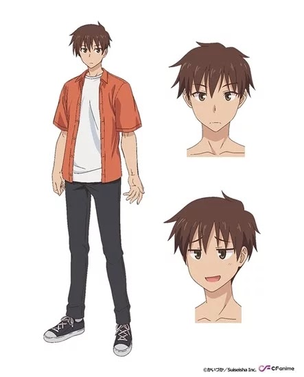 Anime: El opening de Overflow ~ Iretara Ofureru Kyōdai no Kimochi ~ en ...