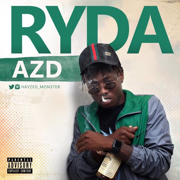 New Video: AZ'D - RYDA