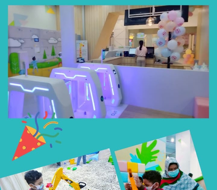 Ada Star Programmes Lho Di Play 'N' Learn Mall Center Point - fadlimia.com
