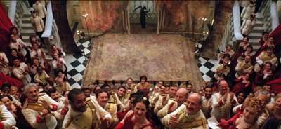 Hyperion to a Satyr: III.ii. The Mouse-Trap - Branagh '96