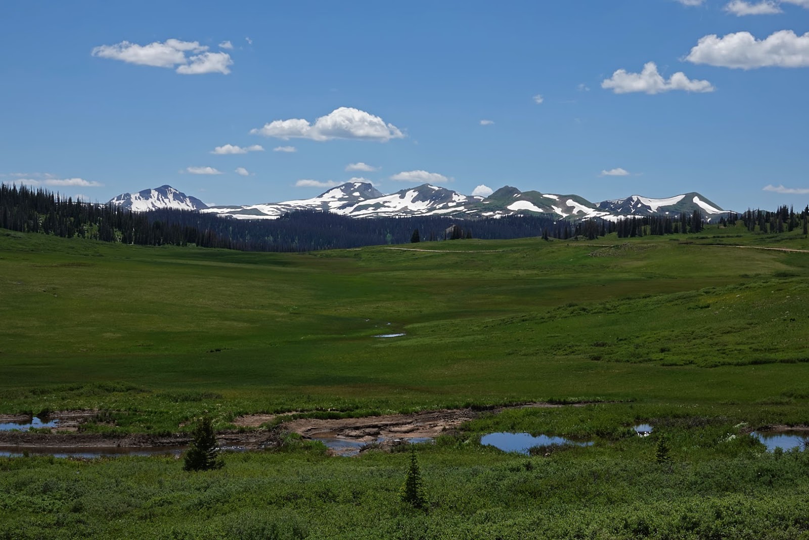 Stan's Travels: South Fork & Summitville, CO (7/19/2019)