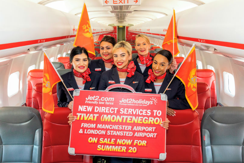 Jet2 / Jet2 Delays Restarting Flights Airways Magazine - Jet2insurance ...