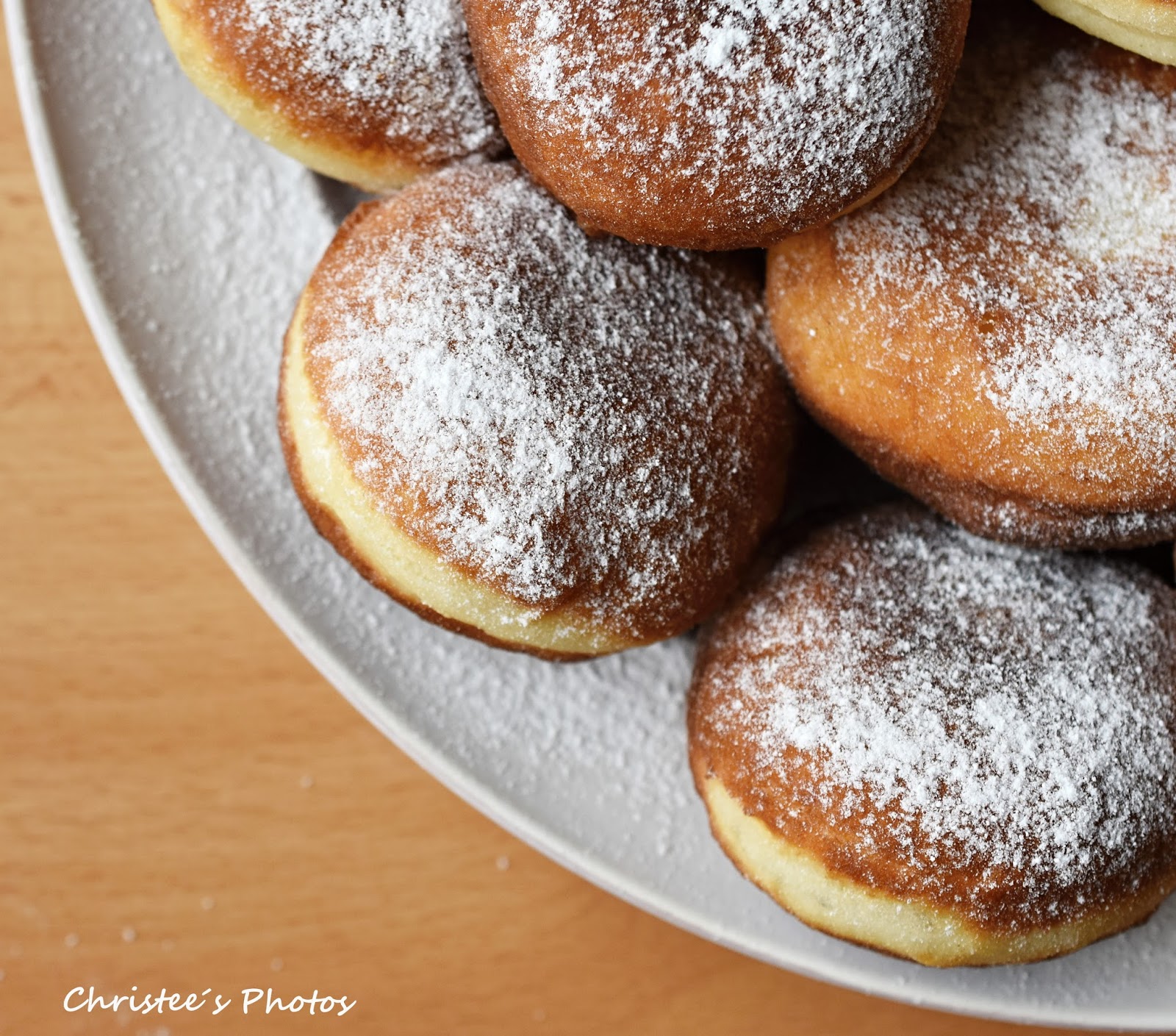 Christee In The Kitchen: DOMÁCÍ KOBLIHY NEJEN PRO SATURNINA