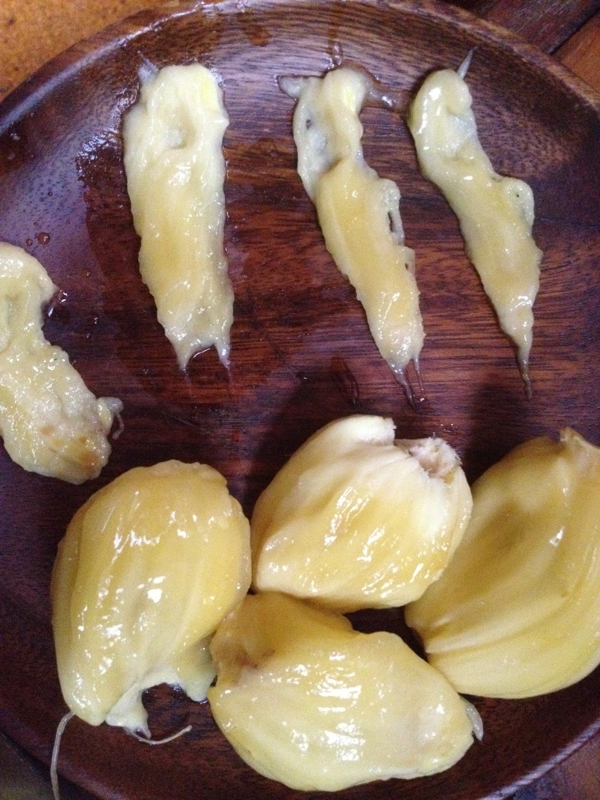 Raw Harmony: The Amazing JACKFRUIT! Raw chewing gum, icecream and more....